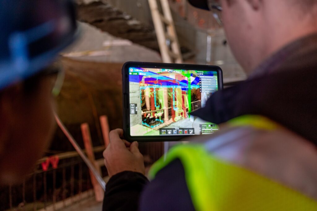 Our Construction Approach | Chandos Technical Builder