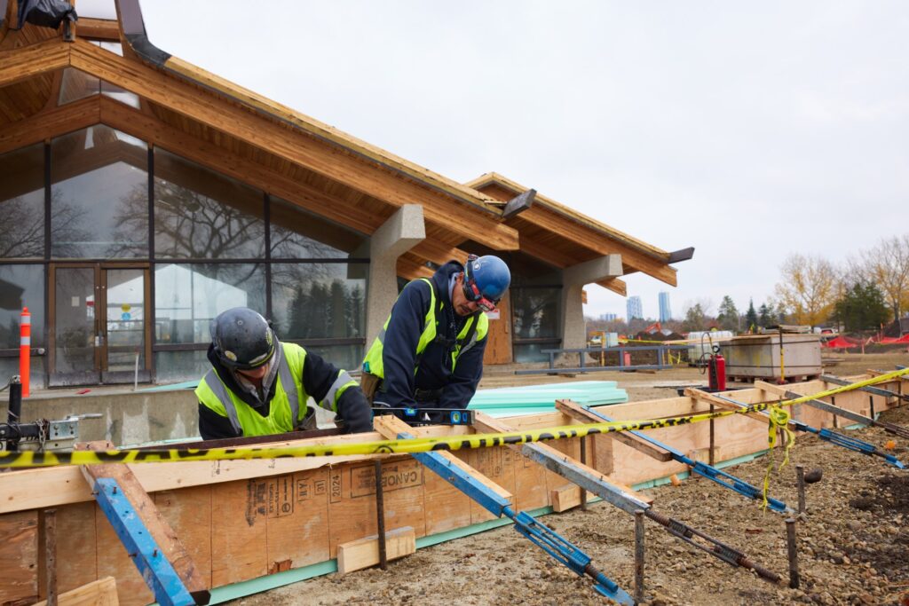 Our Construction Approach | Chandos Technical Builder