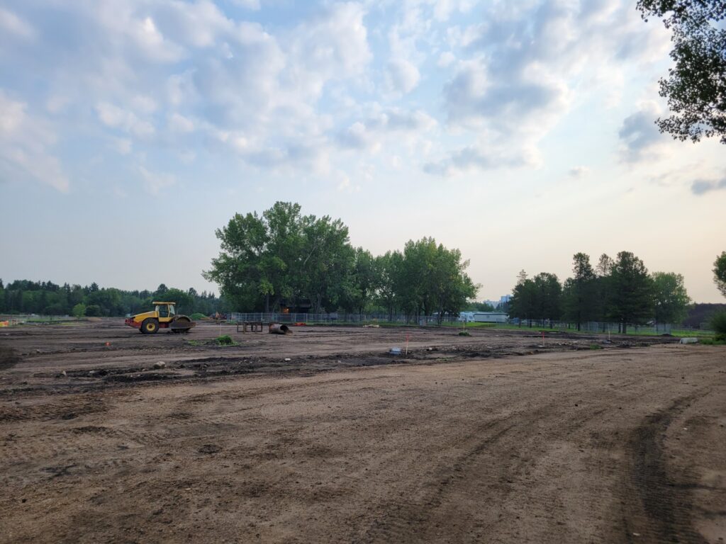 William Hawrelak Park - Chandos Construction