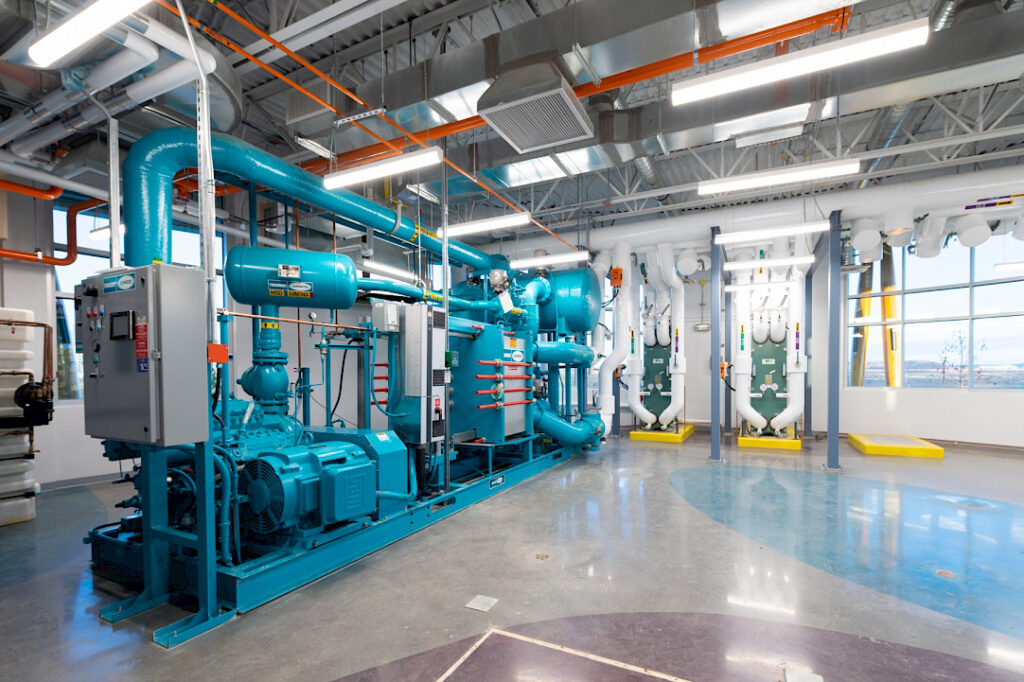 Blatchford District Energy System - Chandos Construction