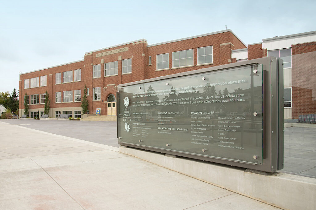 Central School Renovations - Chandos Construction