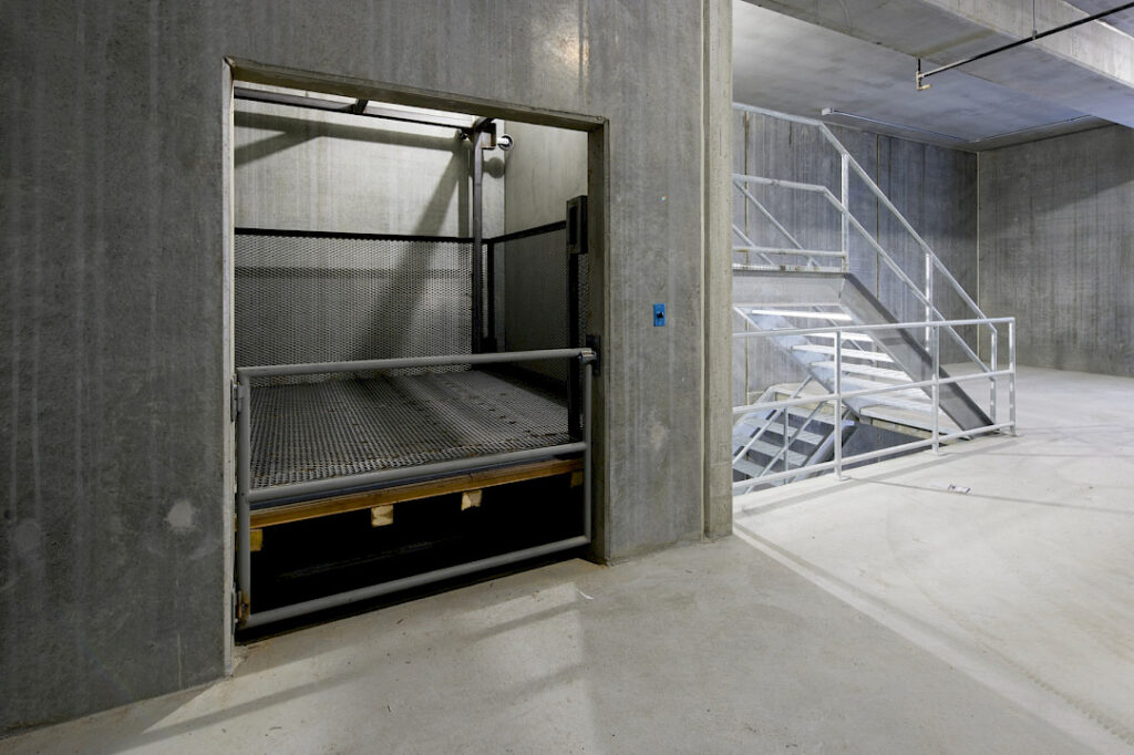 Ed Howell Emergency Services Training Tower - Chandos Construction