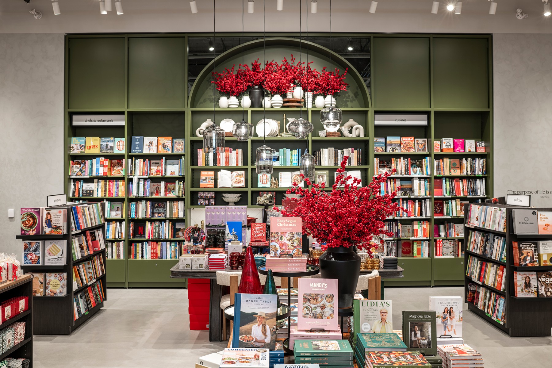 Indigo The Well - Chandos Construction