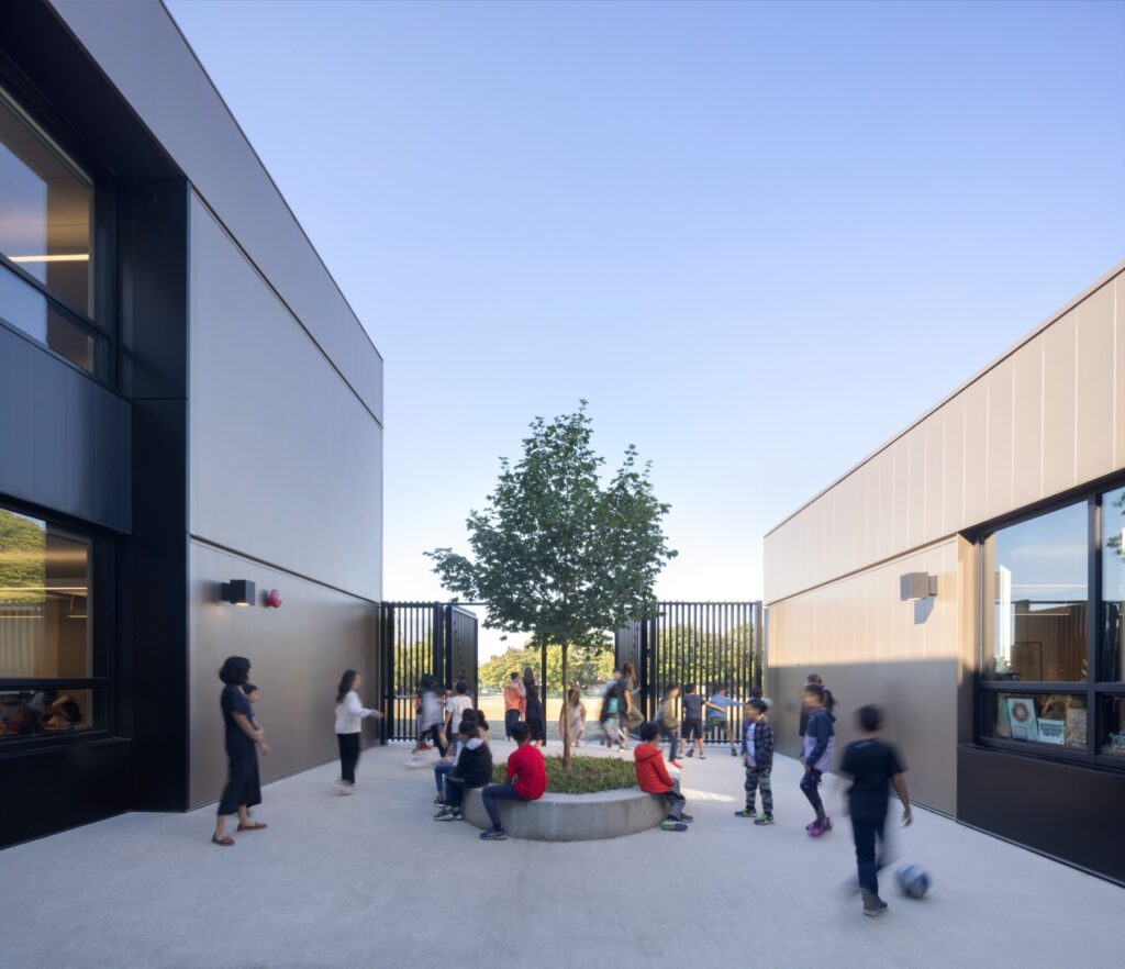 Maple Grove Elementary Replacement School - Chandos Construction