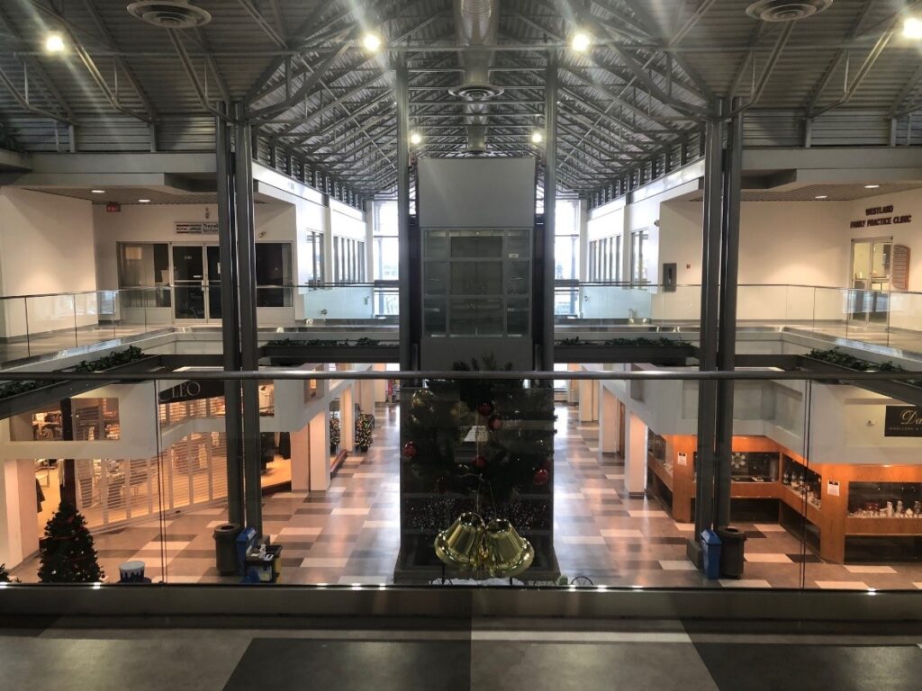 Westland Market Mall - Chandos Construction