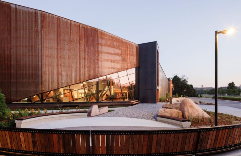 Our Work | Chandos Construction Projects