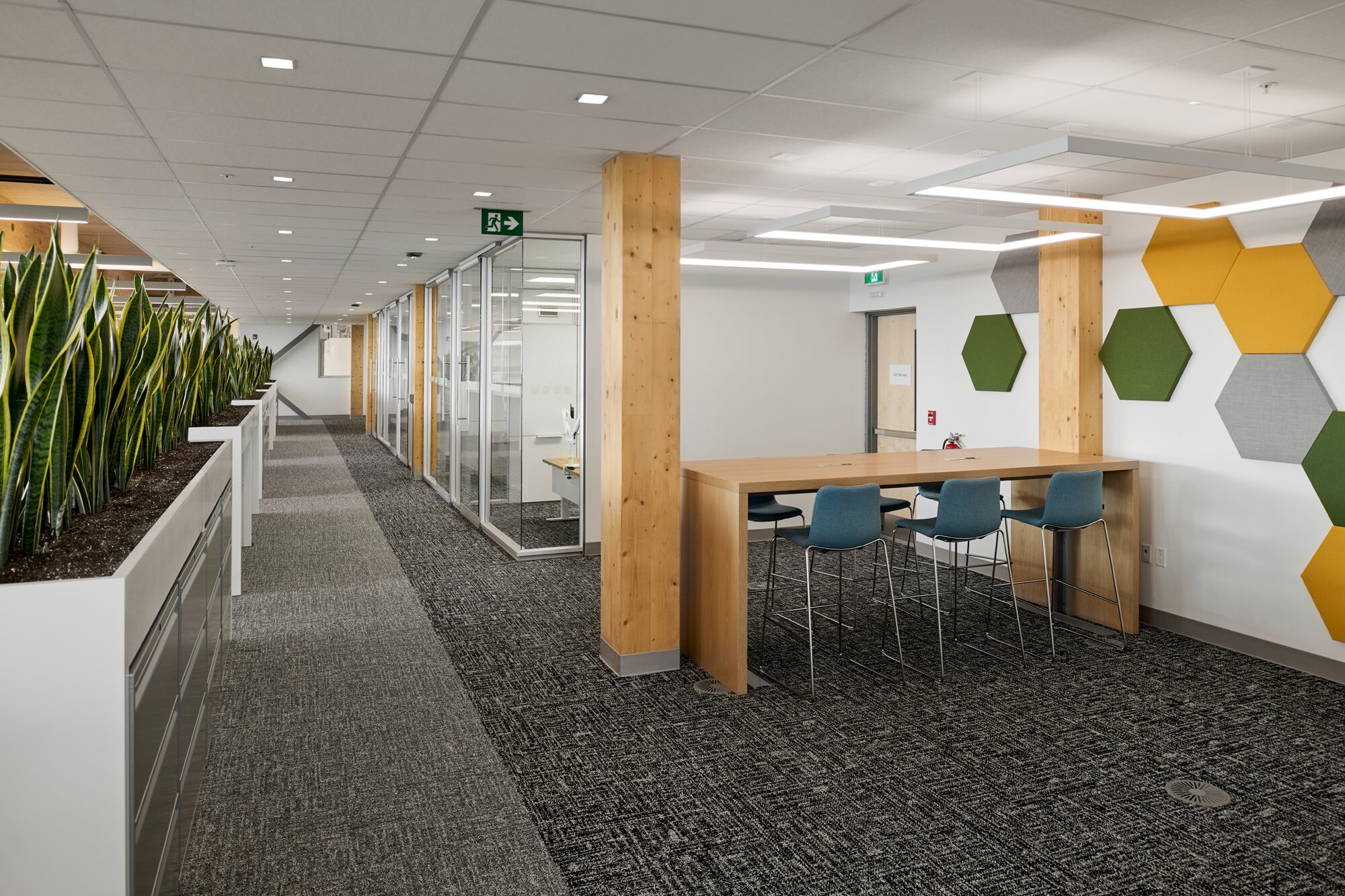 Ottawa Operations Centre - Chandos Construction