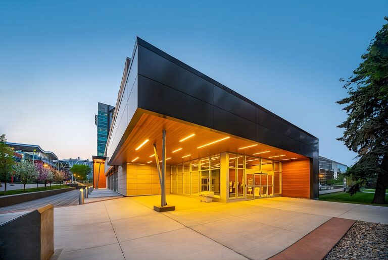 SAIT's Culinary Campus - Chandos Construction